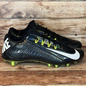 Nike | Shoes | Nike Vapor Carbon Elite 24 Black Football Cleats ...